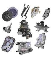 China Transmission Auxiliary Box Reduction Gear 11509C 19726 for Fast Trucks Replace/Repair for sale