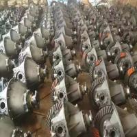 China HOVO AC Truck Parts Made in AZ9981320136 Differential Assembly for HOWO A7 Howo Model for sale