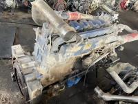 China Standard vertebra Weichai and Yuchai engines for Hawo Shacman Good original condition for sale