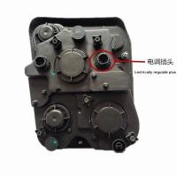 China SAIC Hongyan GENLYONl Full LED Headlight 9711-910510e for Other Year and High Lumen for sale