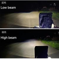 China SAIC Hongyan GENLYONl Full LED Headlight 9711-910510e for Other Year and High Lumen for sale
