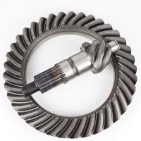 China Dongfeng EQ140 Truck 2402D-025/026 Crown Wheel and Pinion Bevel Gear Universal Design for sale