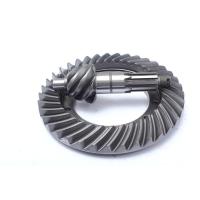 China Dongfeng EQ140 Truck 2402D-025/026 Crown Wheel and Pinion Bevel Gear Universal Design for sale