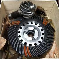 China Dongfeng EQ140 Truck 2402D-025/026 Crown Wheel and Pinion Bevel Gear Universal Design for sale