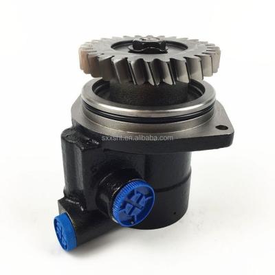 China Steering System WG9619470080 Power Steering Pump for 2006- HOWO Truck for sale