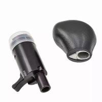 China Shacman F3000 M3000 Truck Quick Shift Knob 12JS160T-1708010 Replace/Repair Handball for sale