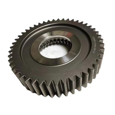 China FAST Gearbox Subbox Gear 40 teeth 19726 for SINOTRUK CNHTC RT-11509C Reduction Gear for sale