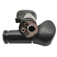 China Shacman F3000 M3000 Truck Quick Shift Knob 12JS160T-1708010 Replace/Repair Handball for sale
