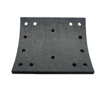 China SINOTRUK CNHTC Car Fitment Size Standard WG9231342068 howo truck brake pad rubbing pad for sale