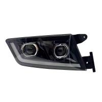 China 24 Wattage LED Headlight Light Perfect Upgrade for Heavy-Duty Truck Shandeka G7C7HC5H for sale