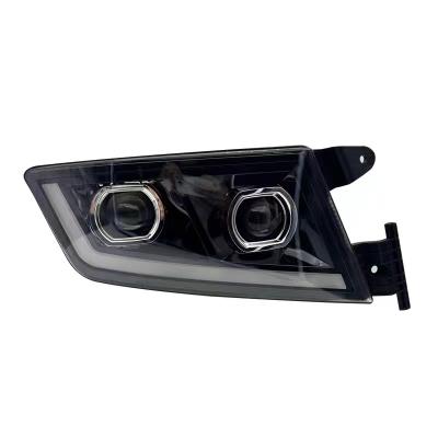 China 24 Wattage LED Headlight Light Perfect Upgrade for Heavy-Duty Truck Shandeka G7C7HC5H for sale