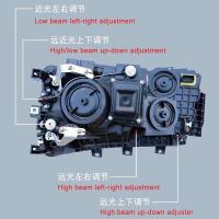 China 24 Wattage LED Headlight Light Perfect Upgrade for Heavy-Duty Truck Shandeka G7C7HC5H for sale