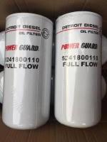 China Diesel Oil Filter 1000428205 4209440 5241800110 for Test 100% test and Filter paper for sale