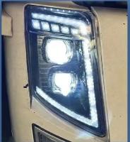 China Volvo FH-FM LED Headlight Assembly with 6000K Color Temperature and OE No. 20360898 for sale