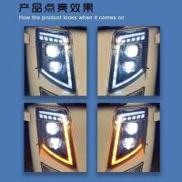 China Volvo FH-FM LED Headlight Assembly with 6000K Color Temperature and OE No. 20360898 for sale