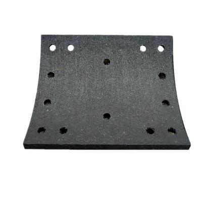 China DZ9112340062 DZ9112340063 Schachmann F3000 M3000 Brake Pads Friction Pads for Truck for sale