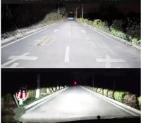 China National Heavy Duty Truck HOWO Full LED Headlight Assembly WG9719720001 WG9719720002 for sale
