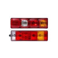 China SHACMAN Truck Tail Light Assembly 81.25225.6465S F3000 X3000 M3000 H3000 L3000 OEM No for sale