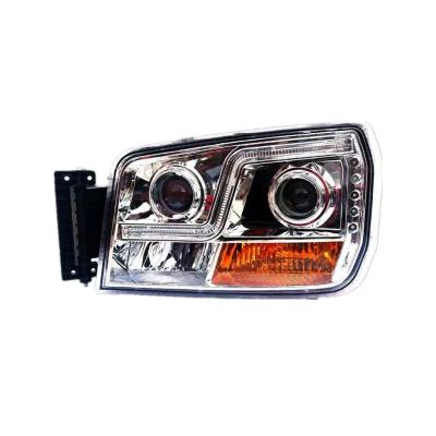 China Shacman Truck Parts Headlight Assembly DZ93189723010 DZ93189723020 Waterproof for sale