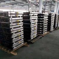 China Aluminum Core Plastic Water Tank Radiator Assembly for Heavy Automotive HOWO SHACMAN for sale