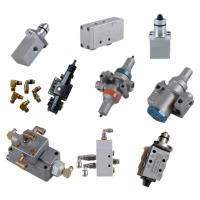 China OE NO. F99660 Fast Transmission Double H Valve for Heavy Duty Truck Shacman Dongfeng for sale