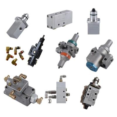 China OE NO. F99660 Fast Transmission Double H Valve for Heavy Duty Truck Shacman Dongfeng for sale