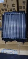 China Aluminum Core Plastic Water Tank Radiator Assembly for Heavy Automotive HOWO SHACMAN for sale