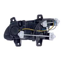 China Full LED Fog Light Assembly WG9719720025/6 for HOWO Heavy Duty Auto Parts Replacement for sale