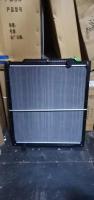 China Aluminum Core Plastic Water Tank Radiator Assembly for Heavy Automotive HOWO SHACMAN for sale