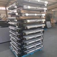 China Aluminum Core Plastic Water Tank Radiator Assembly for Heavy Automotive HOWO SHACMAN for sale