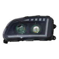 China 3800LM LED Headlamp for Hino 700 SS/FN 2003 Series Truck OEM No. 81150-3220 219-1107 for sale