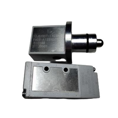 China 12JS160T-1703022 and 12JS160T-1703052 2007-2012 Year Fast Gearbox Parts Single H Valve for sale
