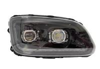 China 3800LM LED Headlamp for Hino 700 SS/FN 2003 Series Truck OEM No. 81150-3220 219-1107 for sale