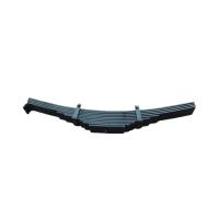 China Howo Truck Suspension Assembly with WG9725520072 and WG9725520073 Steel Plate for sale