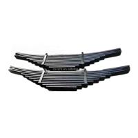 China Howo Truck Suspension Assembly with WG9725520072 and WG9725520073 Steel Plate for sale