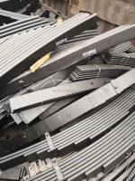 China Howo Truck Suspension Assembly with WG9725520072 and WG9725520073 Steel Plate for sale