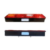 China OE NO DZ93189723020 H4 Bulb Shape Code Combination Light for Shakman Truck Spare Parts for sale