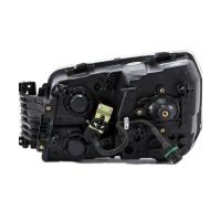 China Model Complete Headlight Assembly for Shacman Truck Parts DZ96189722010 DZ96189722020 for sale