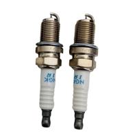 China Howo Weichai Engine Spark Plugs 1000450457 Size scale vertebrae for sale