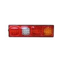 China Model Complete Headlight Assembly for Shacman Truck Parts DZ96189722010 DZ96189722020 for sale