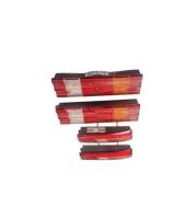 China Mercedes Pump Truck Rear Tail Light Assembly OE No. 0015436370 0015406270 Wattage 24W for sale