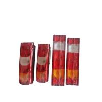 China Mercedes Pump Truck Rear Tail Light Assembly OE No. 0015436370 0015406270 Wattage 24W for sale