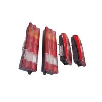 China Mercedes Pump Truck Rear Tail Light Assembly OE No. 0015436370 0015406270 Wattage 24W for sale