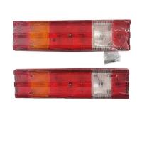 China Mercedes Pump Truck Rear Tail Light Assembly OE No. 0015436370 0015406270 Wattage 24W for sale