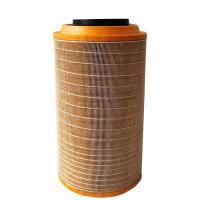 China Aluminium and Filter Paper Air Filter for National Heavy Duty Truck Parts WG9725191102 for sale