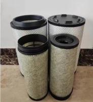 China Aluminium and Filter Paper Air Filter for National Heavy Duty Truck Parts WG9725191102 for sale