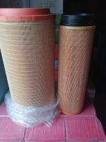 China Aluminium and Filter Paper Air Filter for National Heavy Duty Truck Parts WG9725191102 for sale