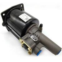 China 2006- FAW Shachtman HoWO truck parts clutch booster cylinder with OE NO. D29112230177 for sale