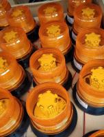 China Other Model LED Strobe Alarm Light for School Bus Car Truck Engineering Machinery for sale