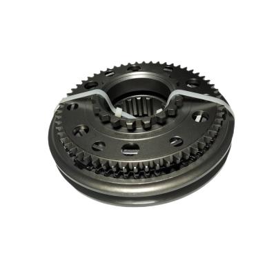 China 12JS160T-1701170 JS130T-1701180 Synchronizer for Shacman Truck Transmission Steel Part for sale